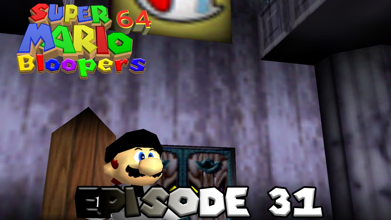 Super Mario 64 Blooper 31 - YouTube