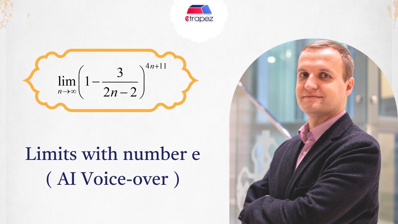 Master Limits with 'e' constant. Quick Example – Hinglish Tutorial ...