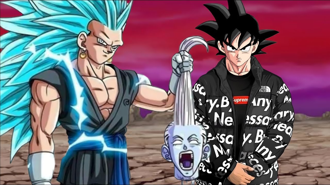 Drip Goku Part 451 | Whis vs Gohan, MerNo - YouTube