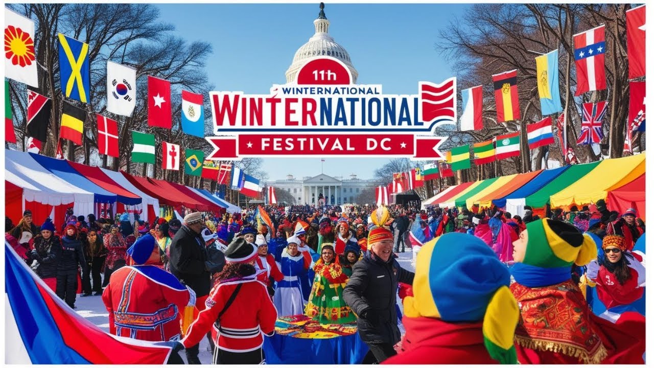 68 Countries in One Day! What Happened at DC’s 11th Winternational ...