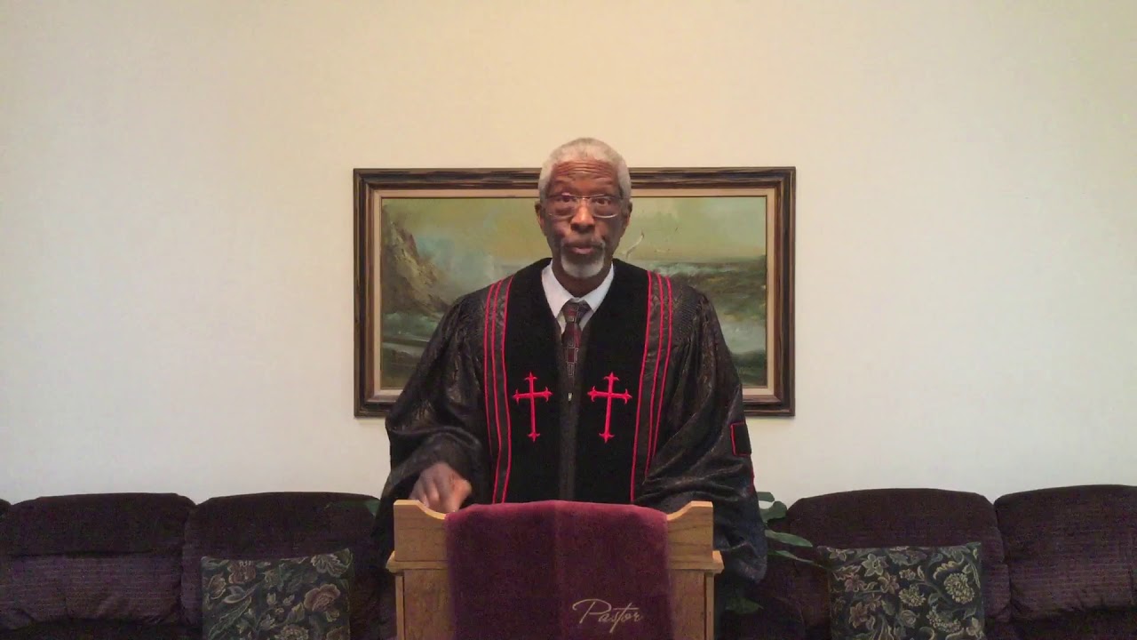 Pastor Hayden - Fifth Commandment - 4/25/20 - YouTube