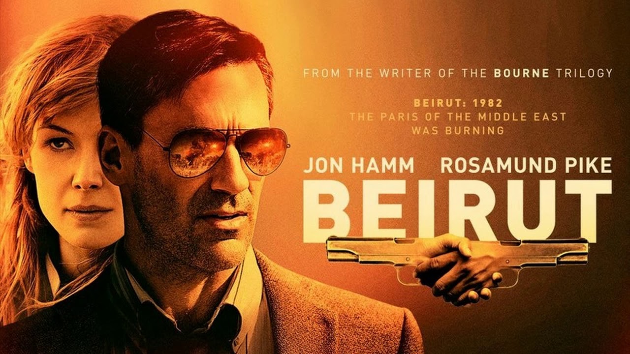 Soundtrack Beirut (Theme Song 2018) - Trailer Music Beirut - Musique ...