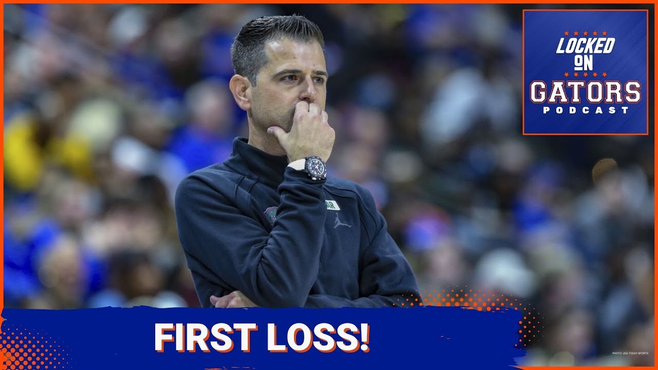 Florida Gators Lose THRILLER vs Kentucky Wildcats for First Loss of the ...