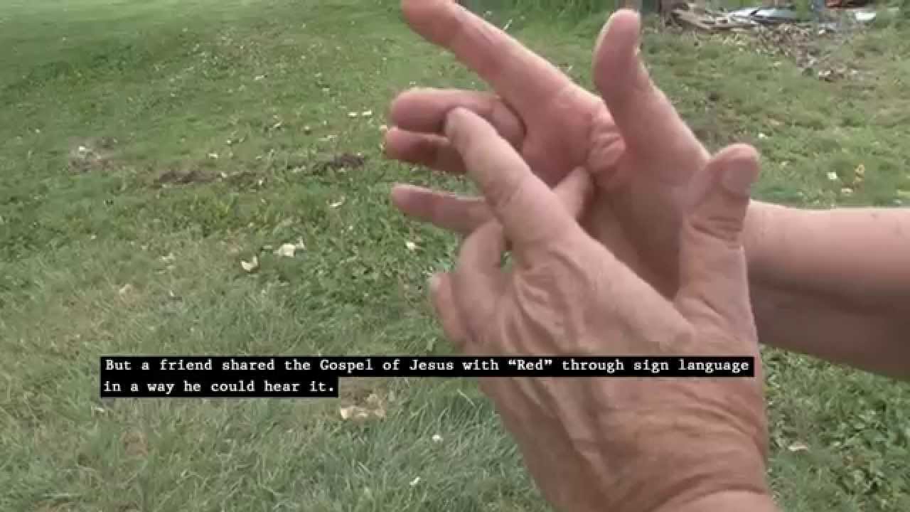 Deaf Ministry with closed captioning 2015 - YouTube