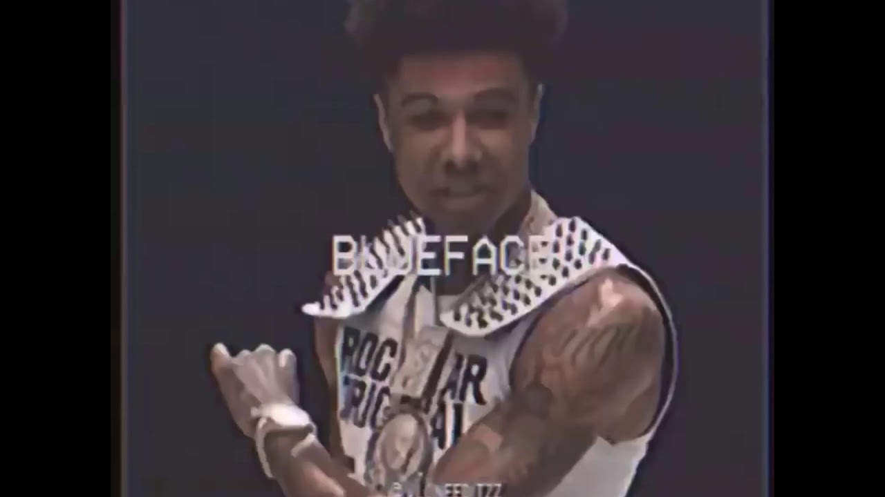 Blueface edit 🥶♿️ - YouTube
