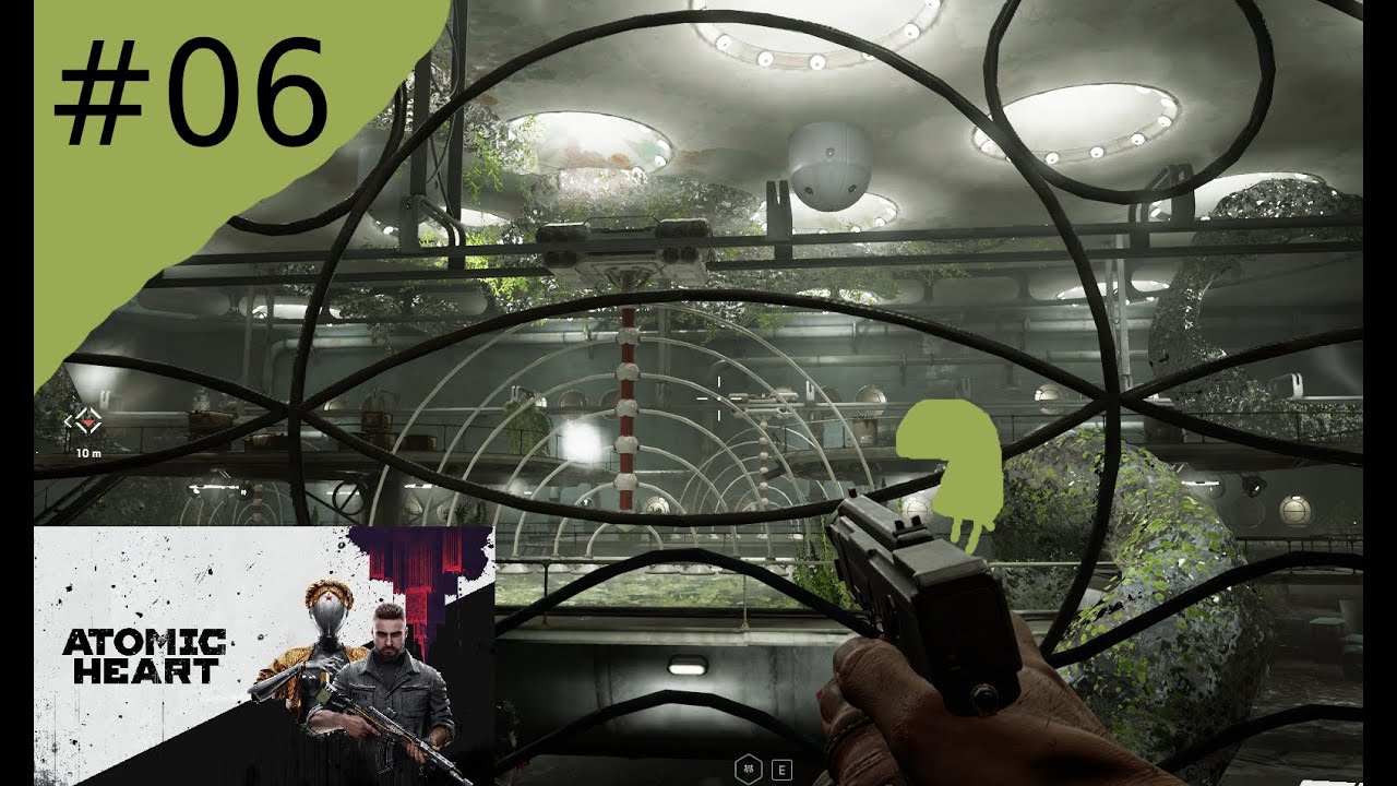 Fresh New Friends, Atomic Heart, Part 6 - YouTube