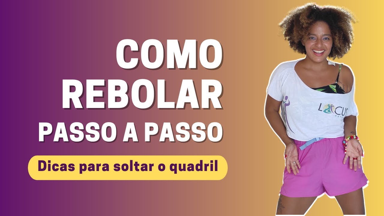 Como Rebolar De Quatro - LIBRAIN