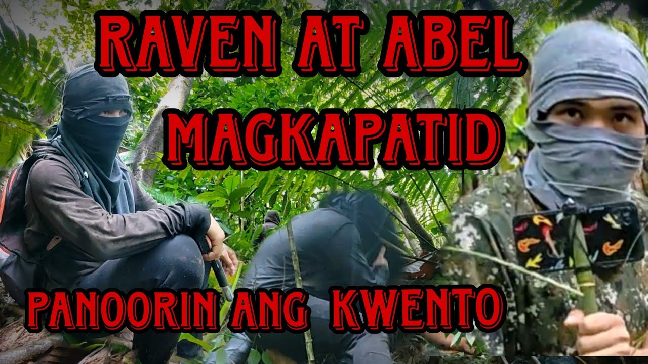Abel at raven magkapatid Pala panoorin ang buong kwento:FB ACC JUNIE ...