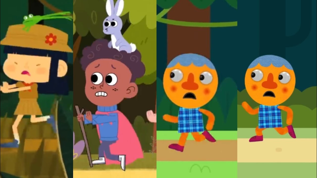 Super Simple Ran Away #2 - YouTube