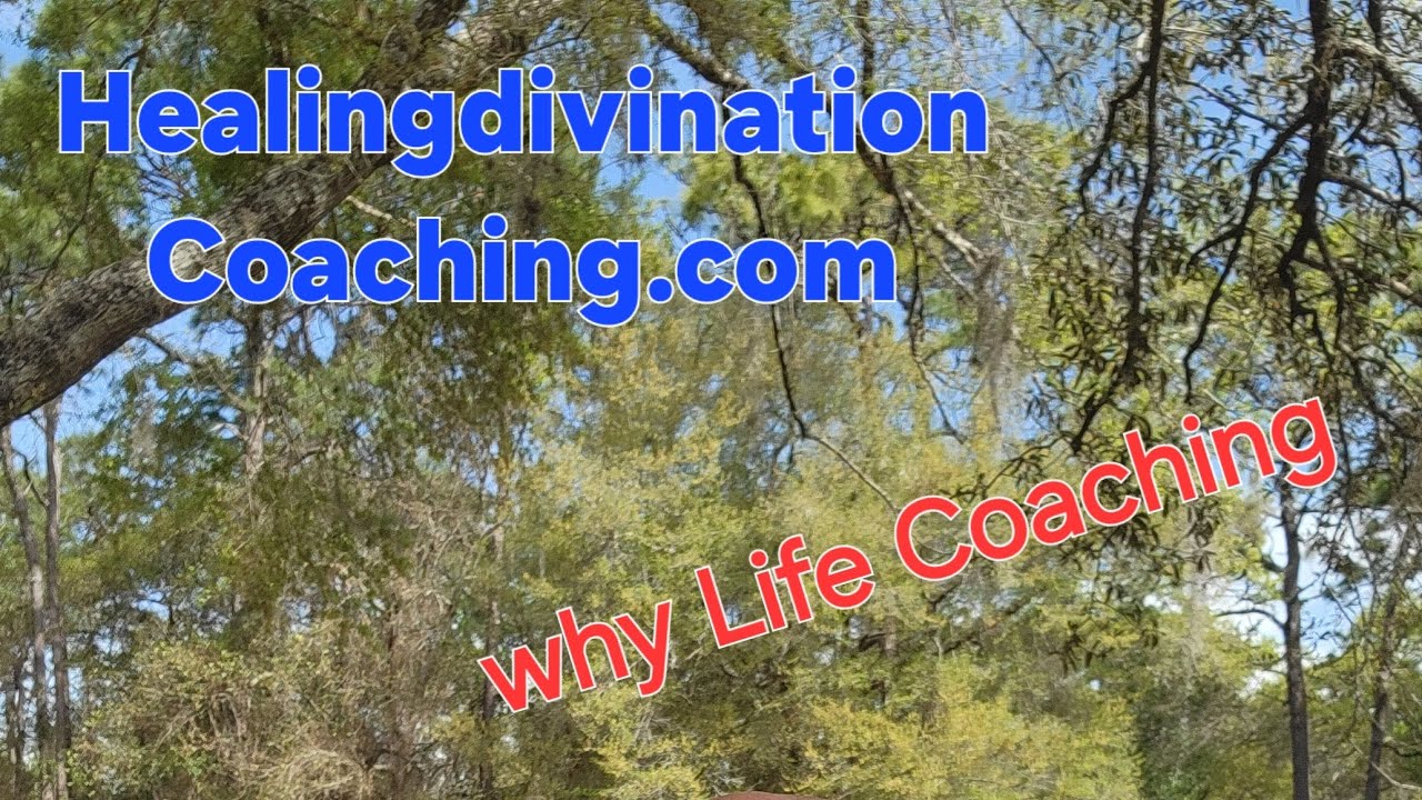 Why Life Coaching Actually Works - YouTube