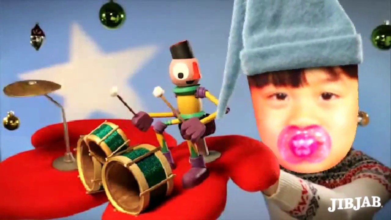 #Bad Santa Attacks Freak Family Annabelle Victoria Daddy Baby Toy ...