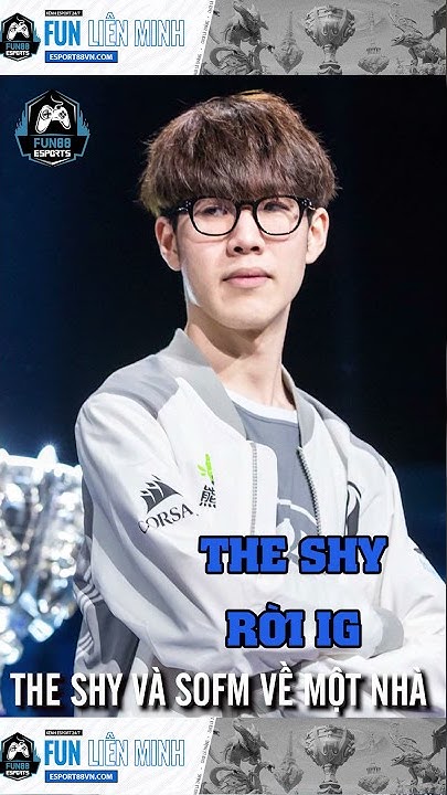 THE SHY SẼ GIA NHẬP WBG CÙNG SOFM ?? - YouTube