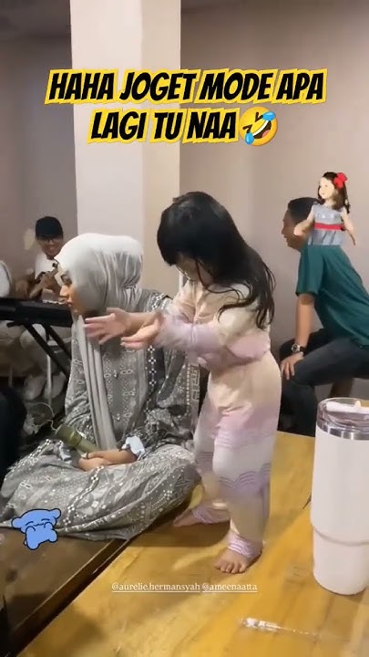 AMPUN DAH AMEENA 🤣 #ameena - YouTube