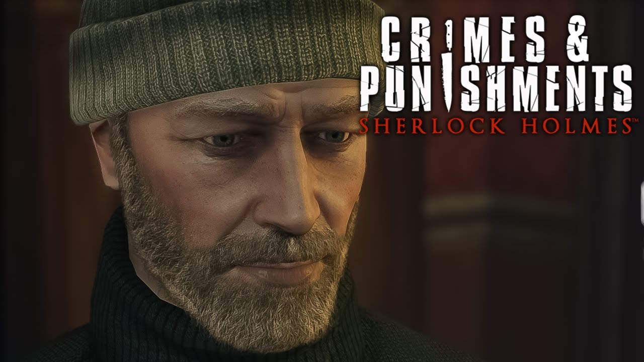 Verkleidungskünste zum Seemann 🕵️ #05 • Sherlock Holmes Crimes and ...
