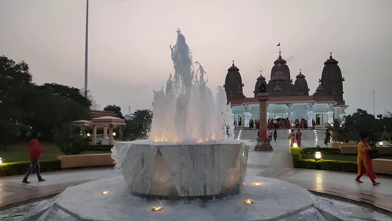 Visiting RamMandir @Jindal,Angul - YouTube