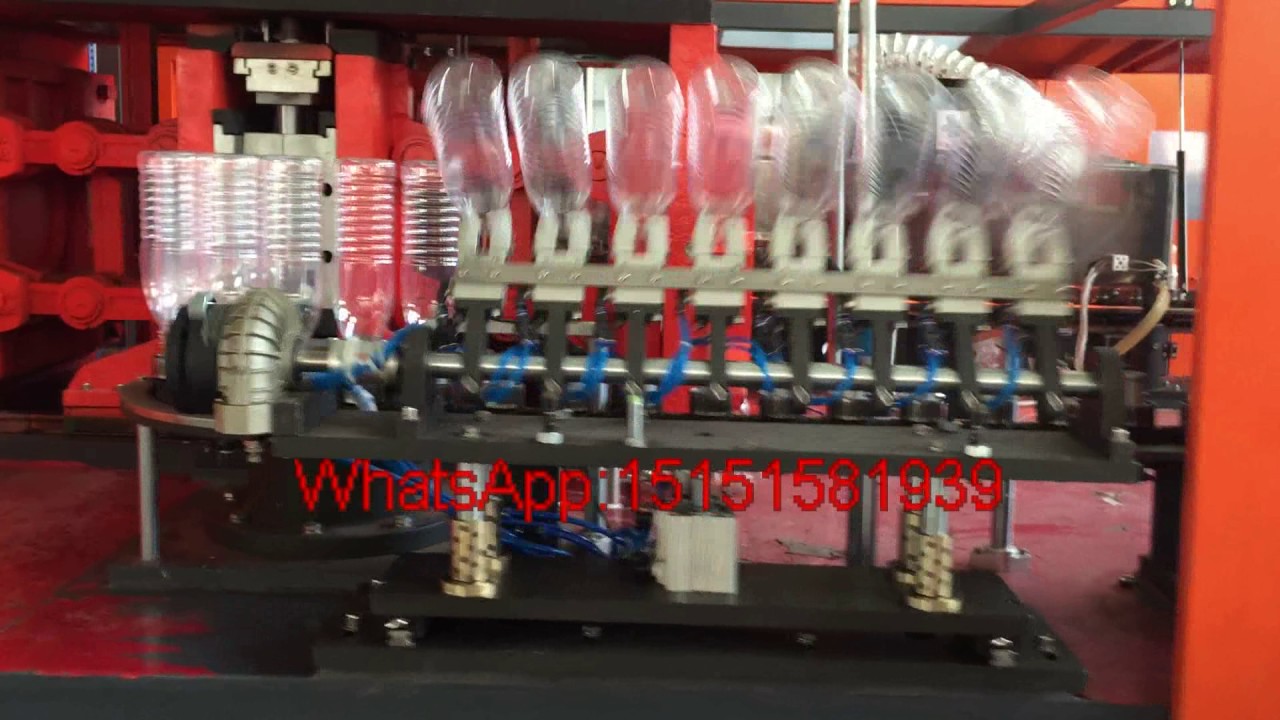 china bottle blowing machine,full automatic pet bottle making machine ...