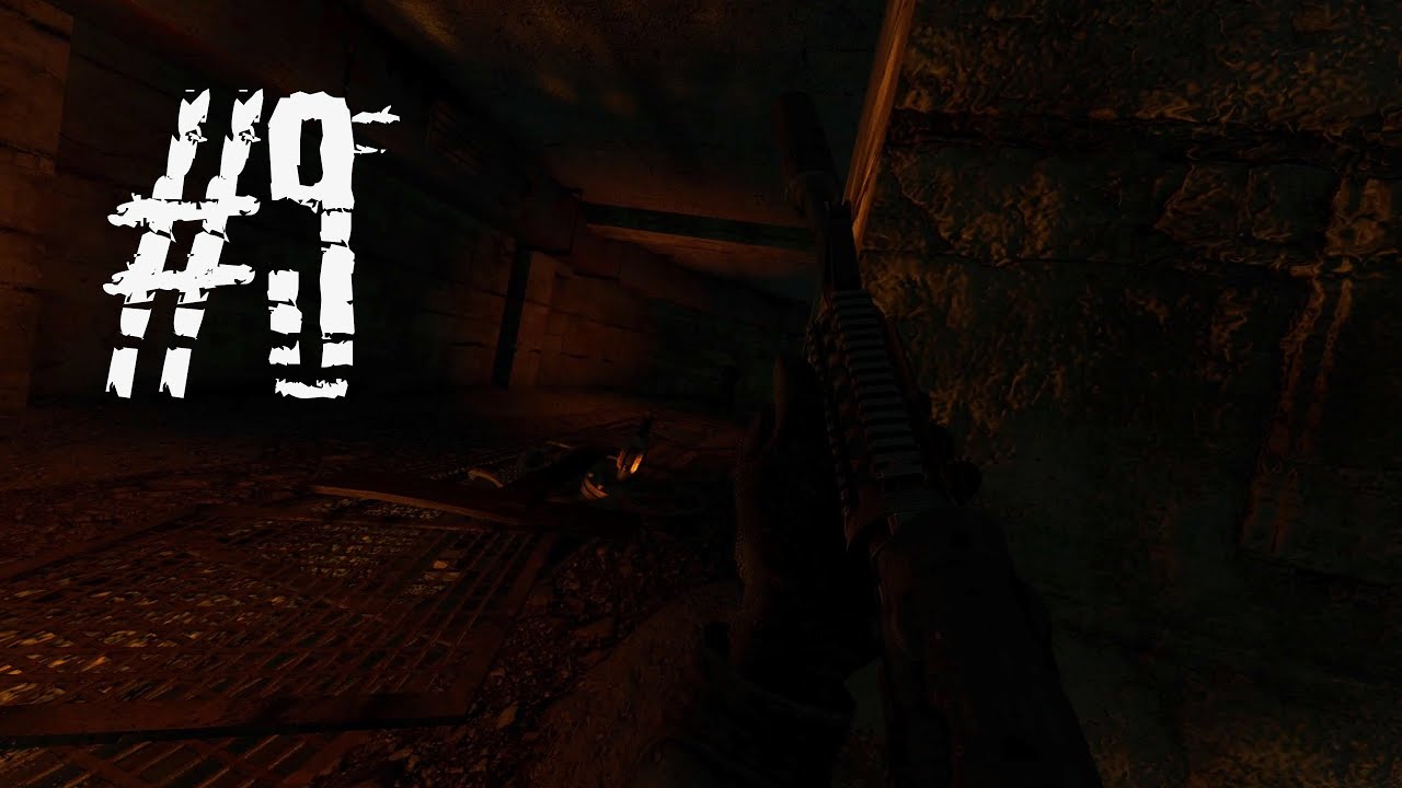 Agroprom Underground - S.T.A.L.K.E.R. GAMMA Ironman Playthrough - Ep.9 ...