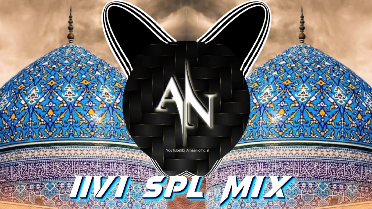 11Vi sharif spl Mix||Gous ul.Azam dastagir||Hip Hop Mix||Dj Amaan X Dj Ubaid Mix_-_2023||New Dj ...