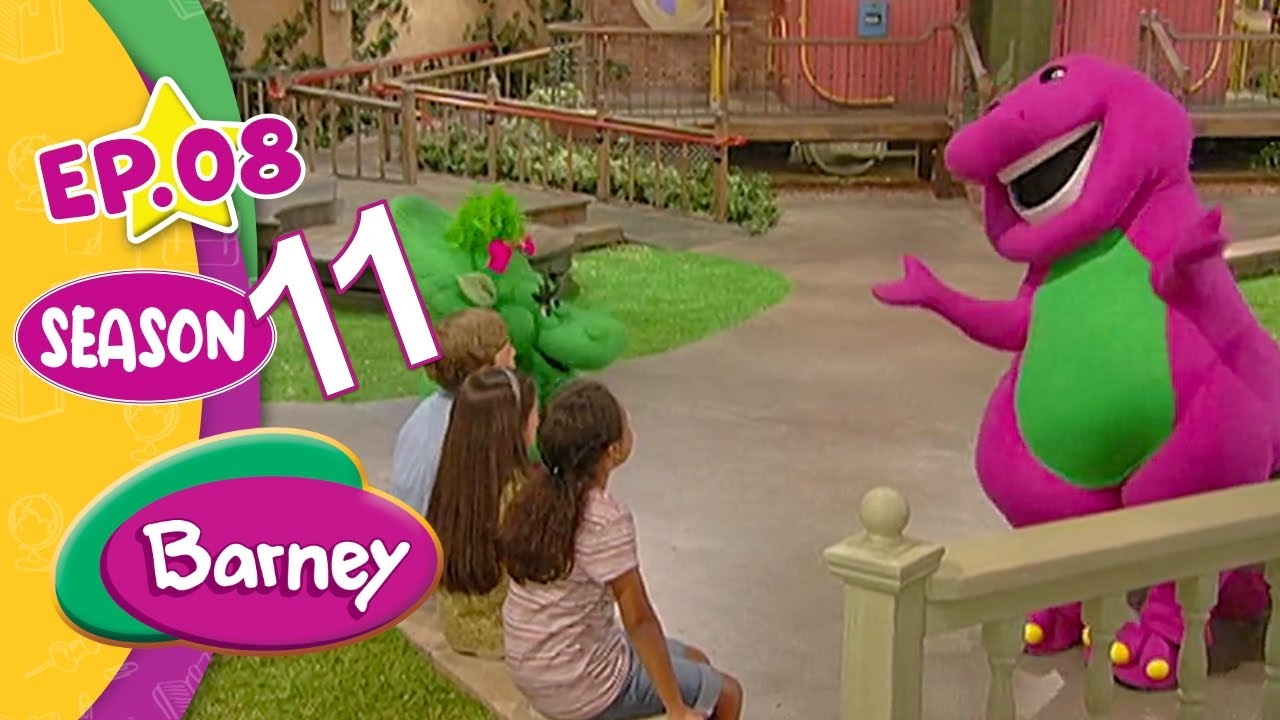 BARNEY & FRIENDS | Lost and Found + Pot Full of Sunshine | S. 11, Ep ...