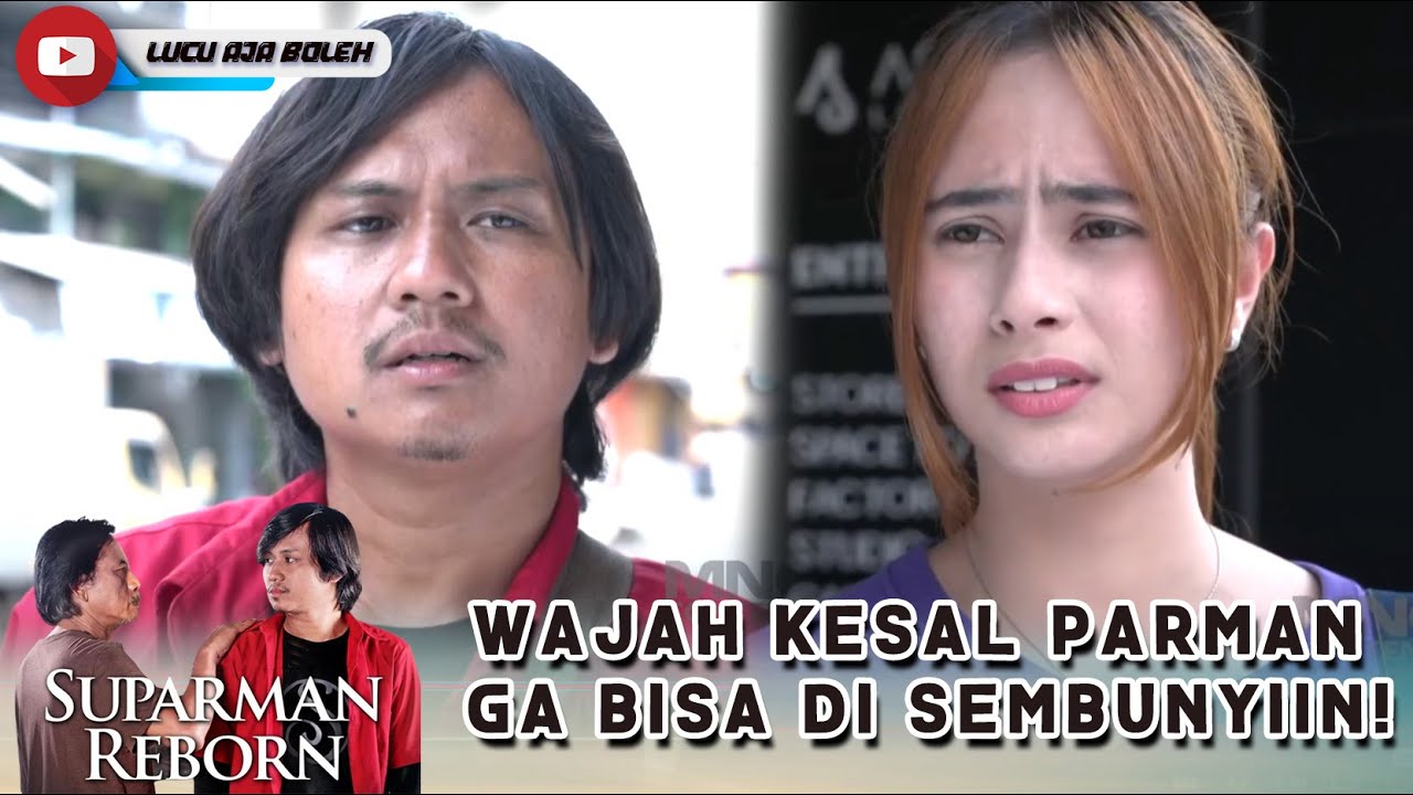 MUKA KESEL PARMAN GA BISA DI SEMBUNYIIN! GEGARA HILMI YANG BIKIN CAPEK ...