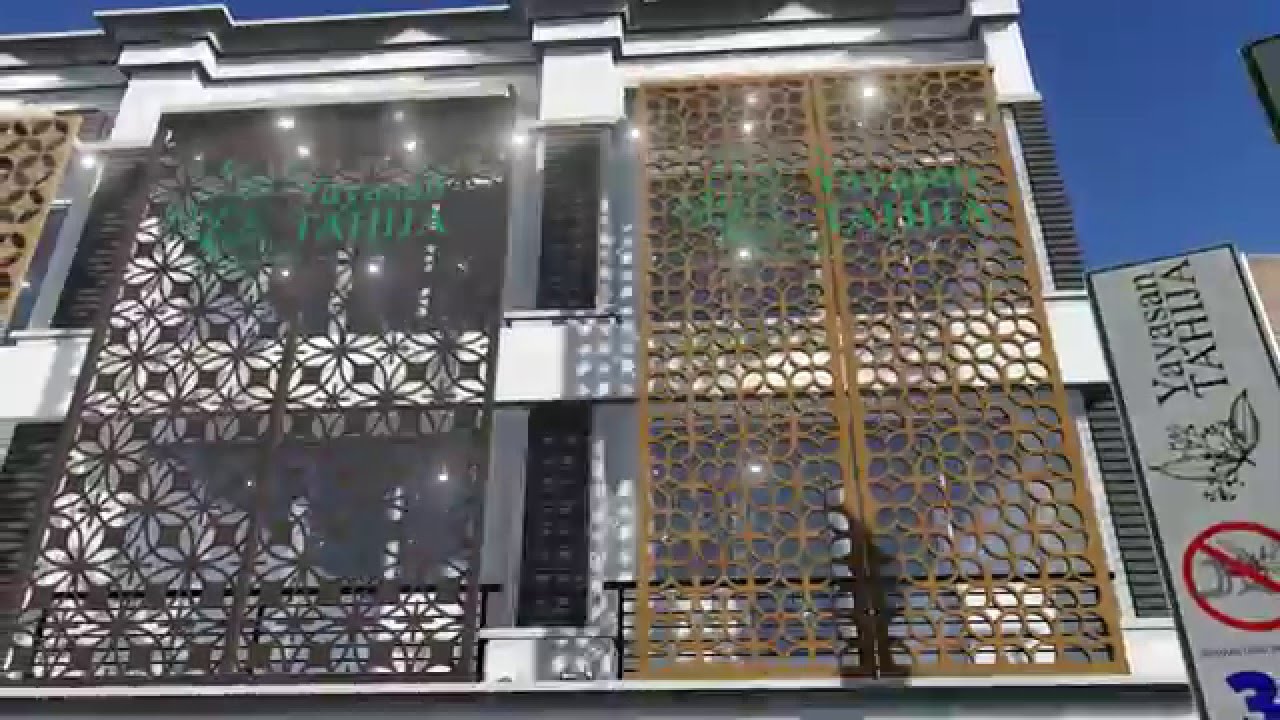 Fasade khas Jogja Batik - YouTube