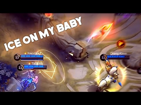 ICE ON MY BABY | MLBB - YouTube