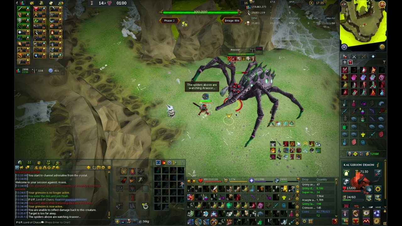 1:24.6 Duo Araxxor - YouTube