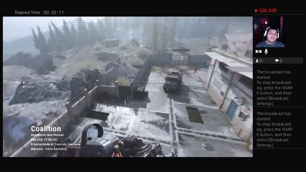 New modern warfare gunfight - YouTube