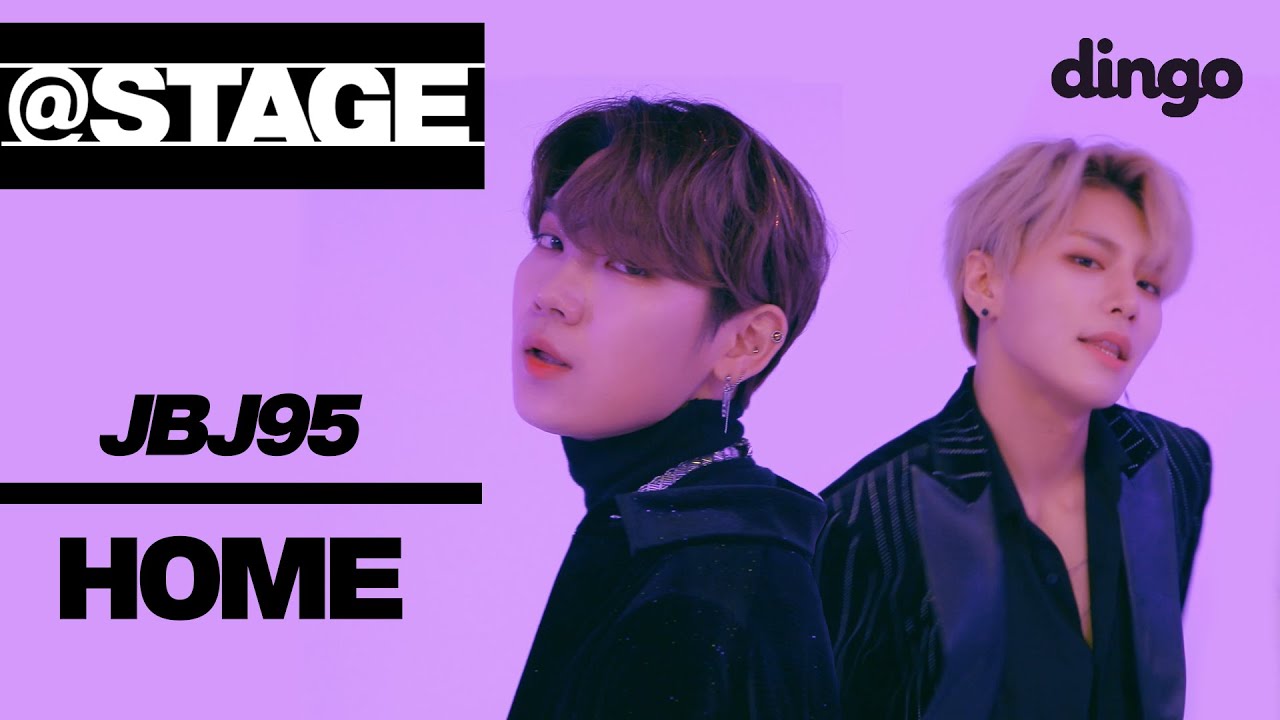 JBJ95 Came to Dingo Studio and Surprised Us • ENG SUB • dingo kdrama - YouTube