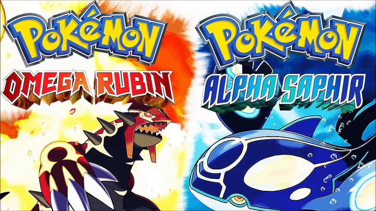 Pokémon Omega Ruby & Alpha Sapphire Music - Contest Hall Lobby - YouTube