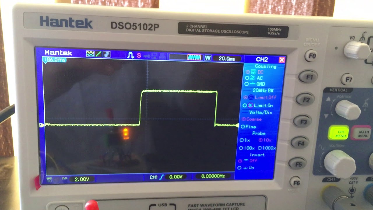 Switch Debounce Circuit - YouTube