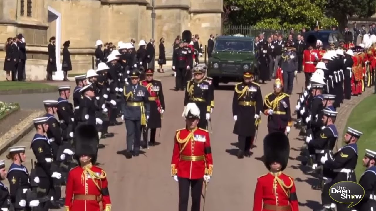 The latest reaction on the death of Prince Philip - YouTube