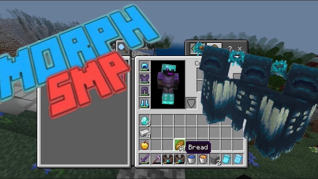 Morph SMP!!! The End!!! - YouTube