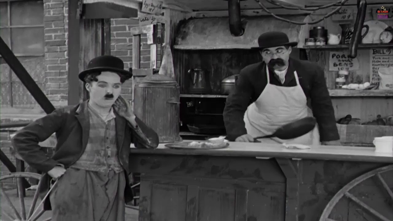 Best of charlie chaplain ~3 - YouTube