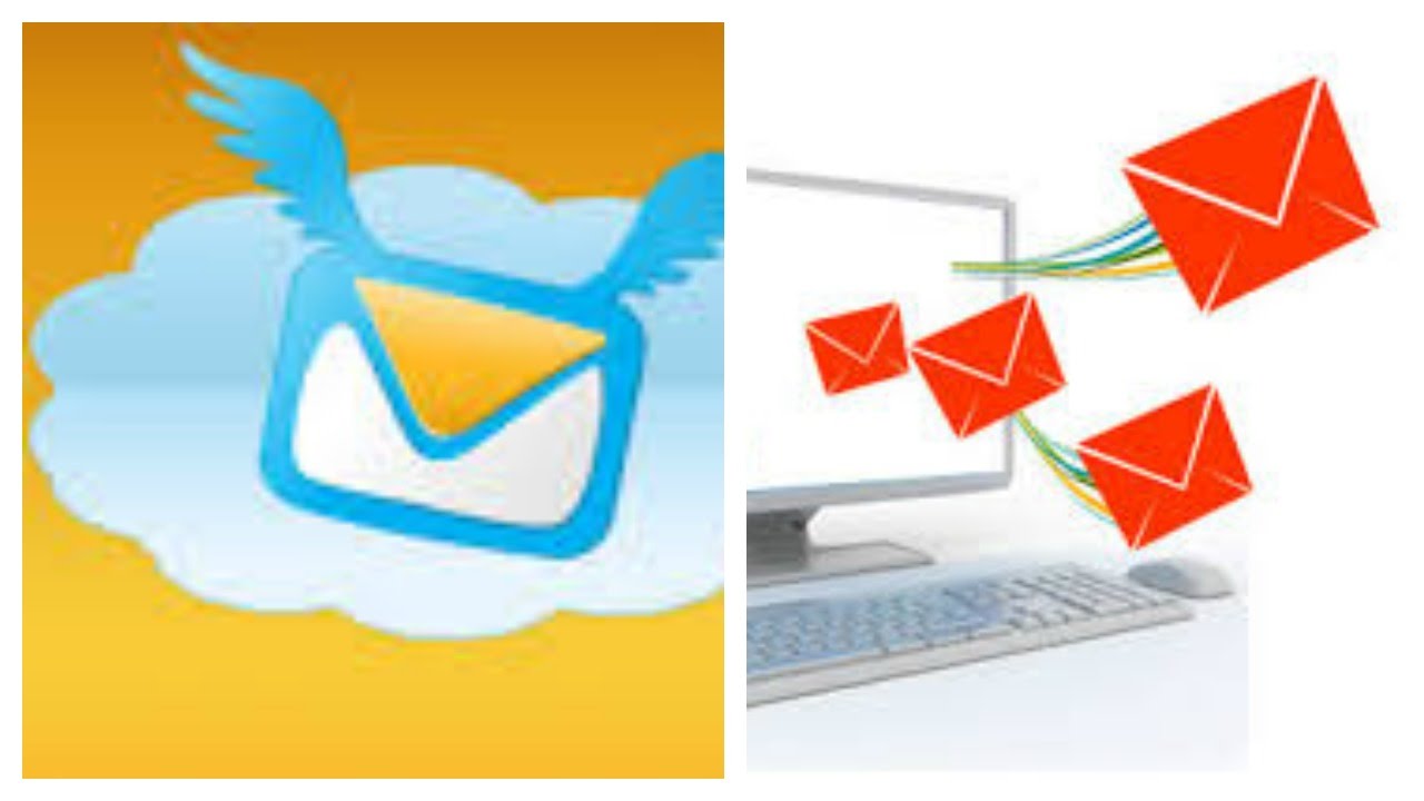 How To Find_SMTP For Atomic Email Sender & Atomic Mail Studio ! - YouTube