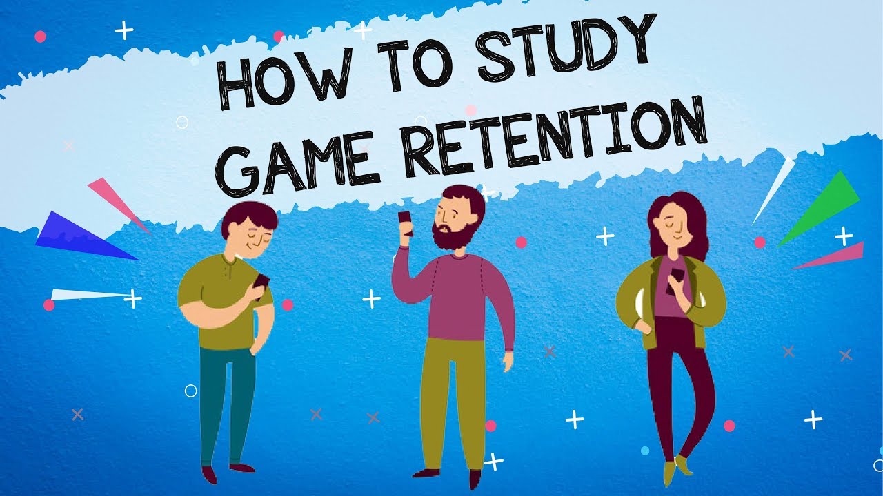 How To Study Game Retention Explained In Hindi - YouTube