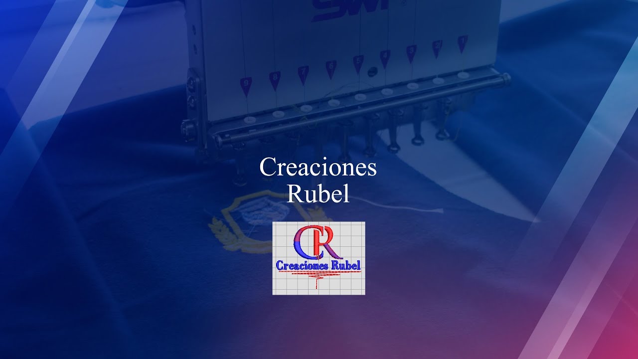 Creaciones Rubel - YouTube