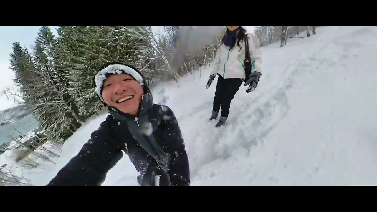 Roll down hill - YouTube