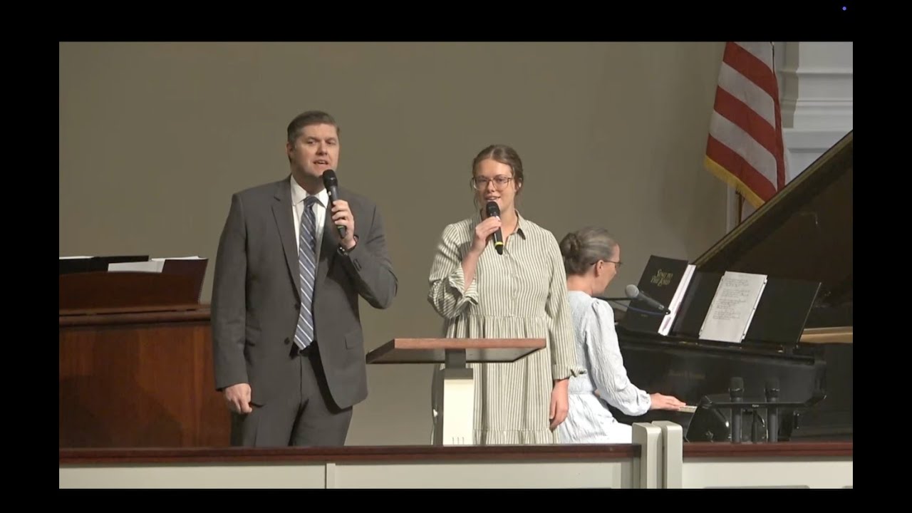 Rodney Loper Family: "He Still Reigns" - YouTube