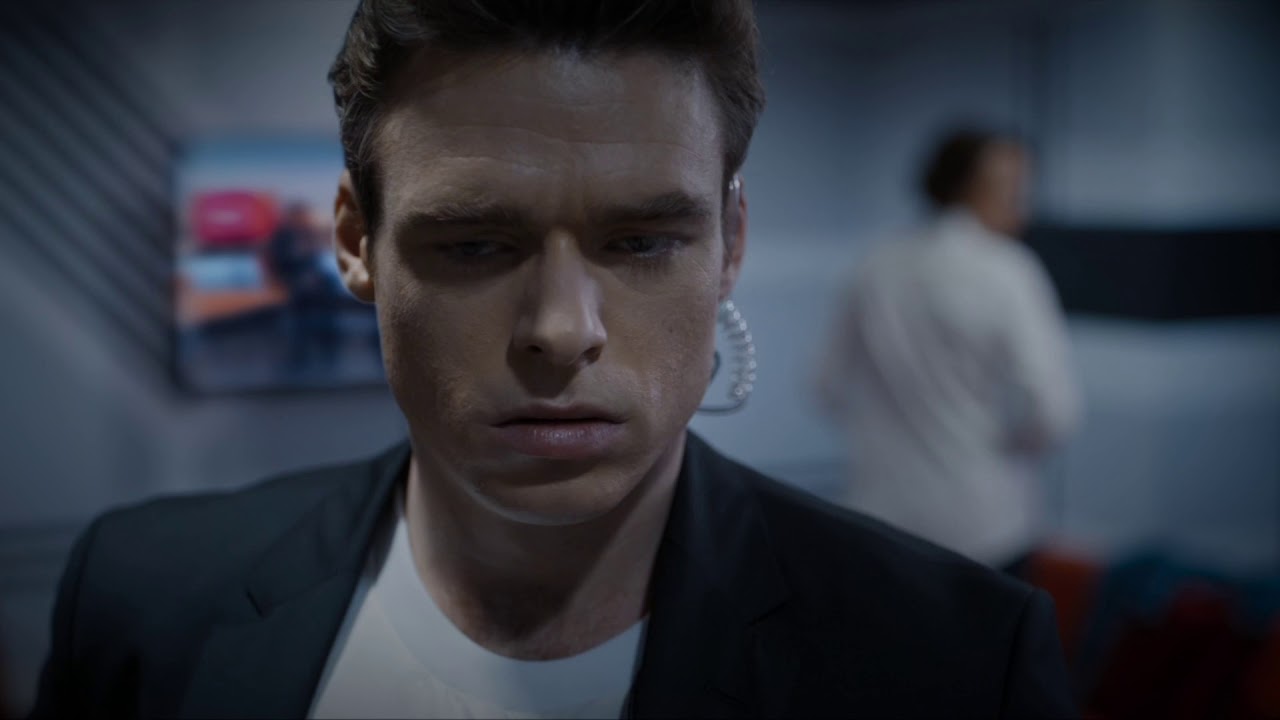 David & Julia: Someone You Loved - YouTube