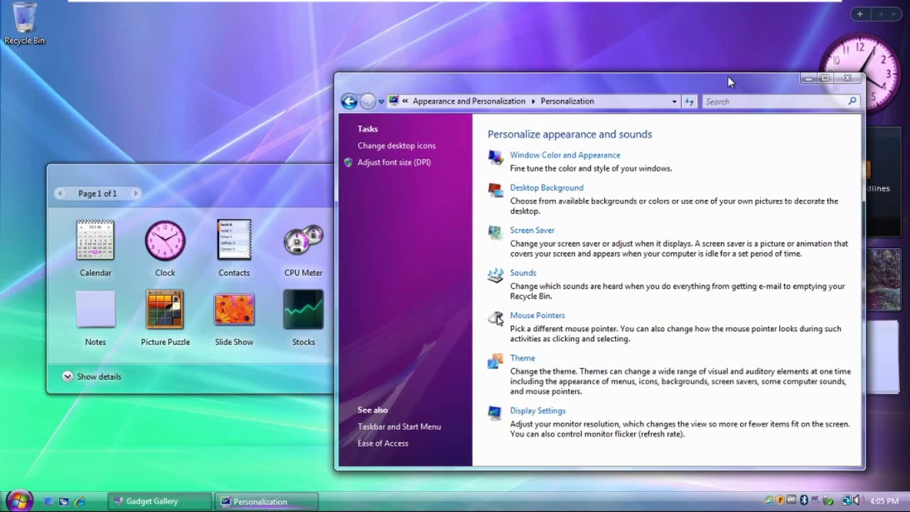 Reviewing Windows Vienna - YouTube