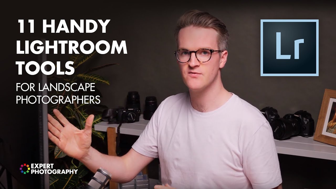 11 Handy Lightroom Tools for Landscape Photographers - YouTube