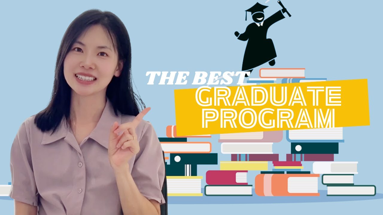 如何选择优质硕博项目 | Choosing Wisely: Identifying Top Graduate Programs - YouTube