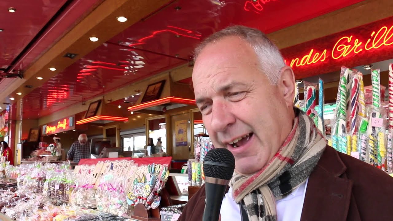 Schueberfouer 2014 I 25 août I Marc Weydert - YouTube