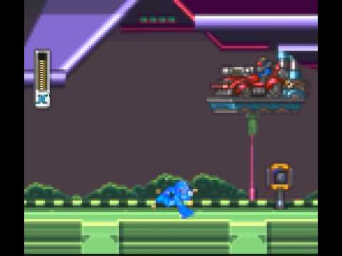megaman gameplay - YouTube