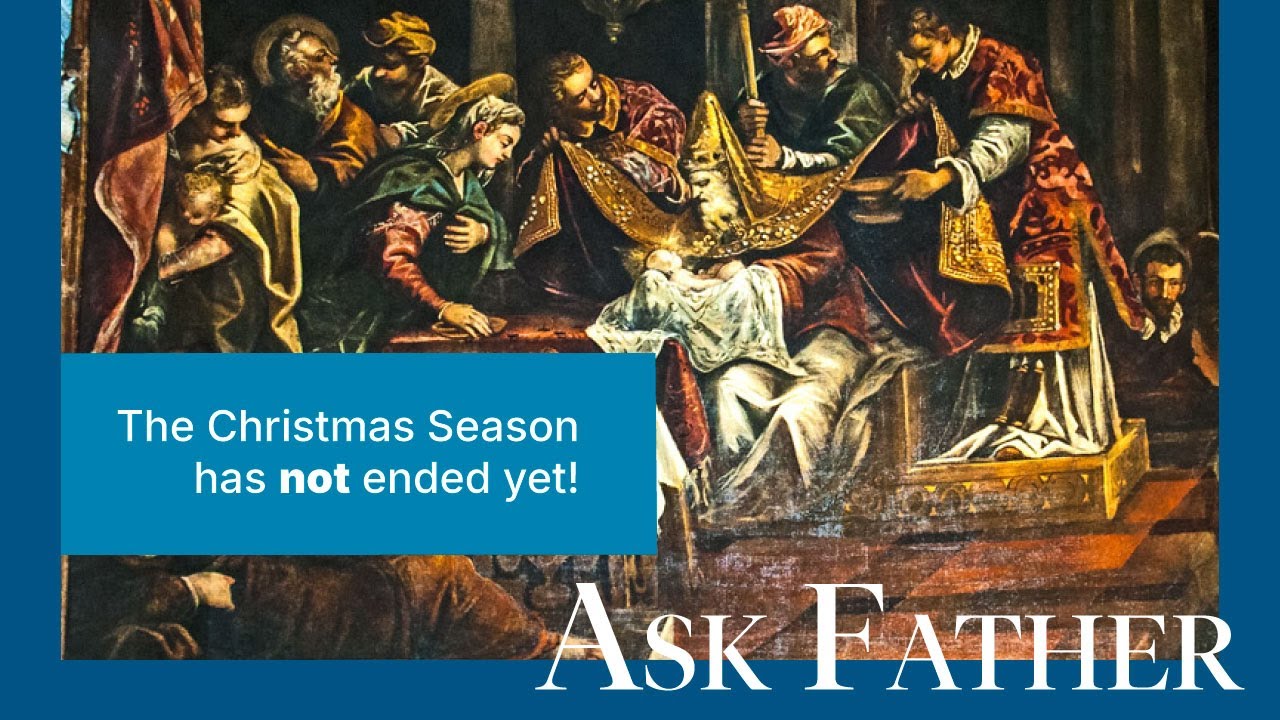 Why Is January 1st A Holy Day And Other Christmas Feast Days Ask