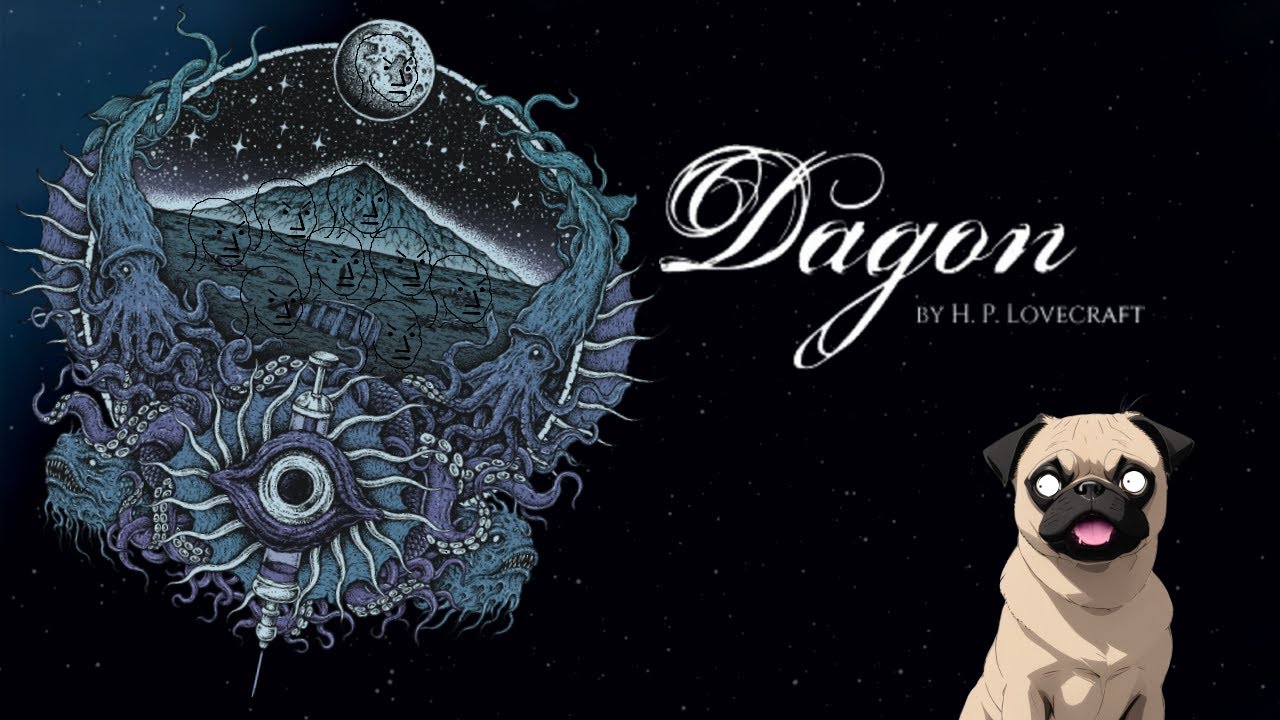 Driven to MADNESS by COSMIC HORRORS - DAGON - YouTube