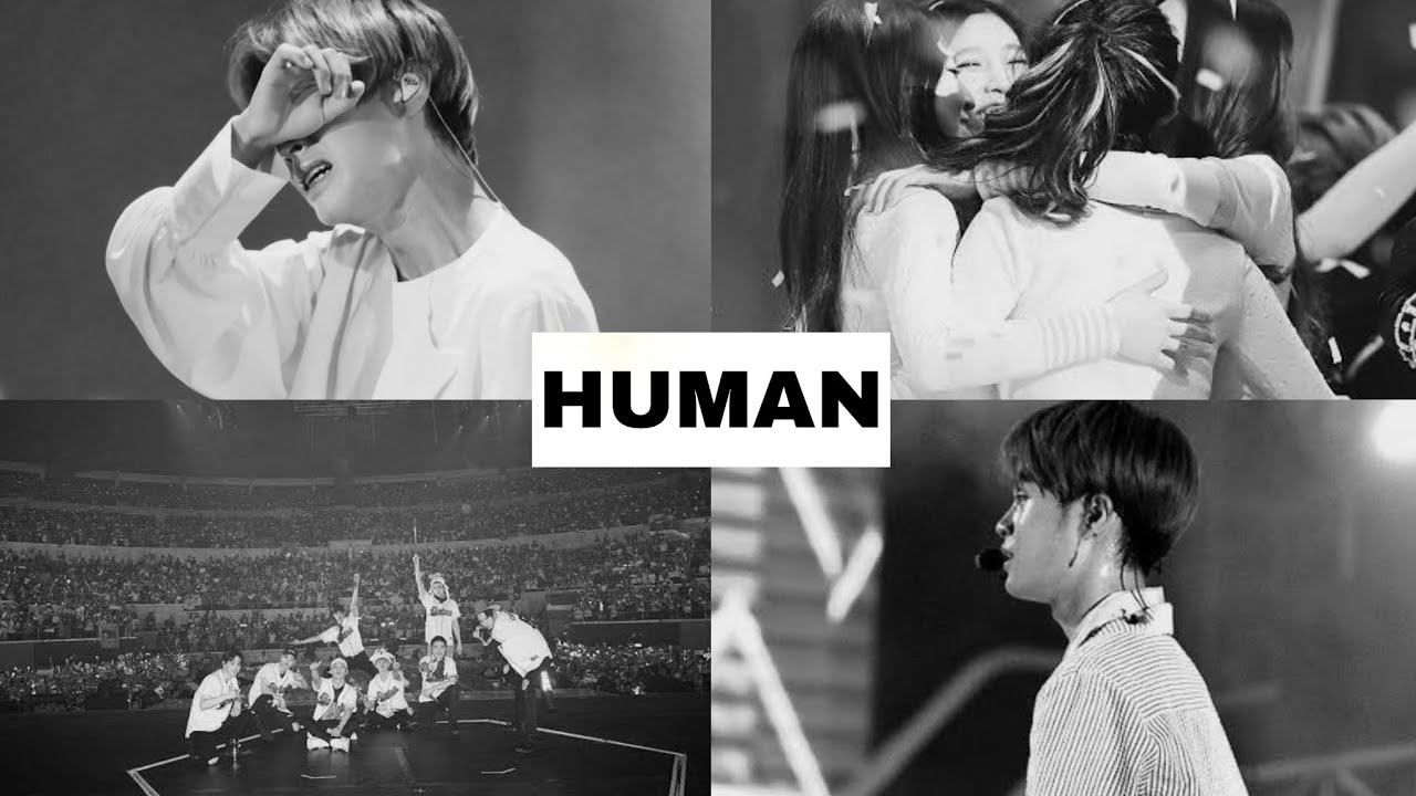 K-POP | HUMAN - YouTube