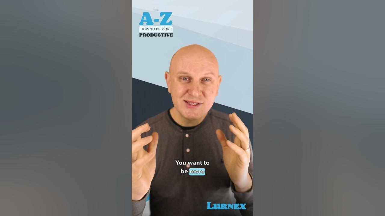 Crystal Clear Communication | Andy Baker | Lurnex A-Z Series - YouTube
