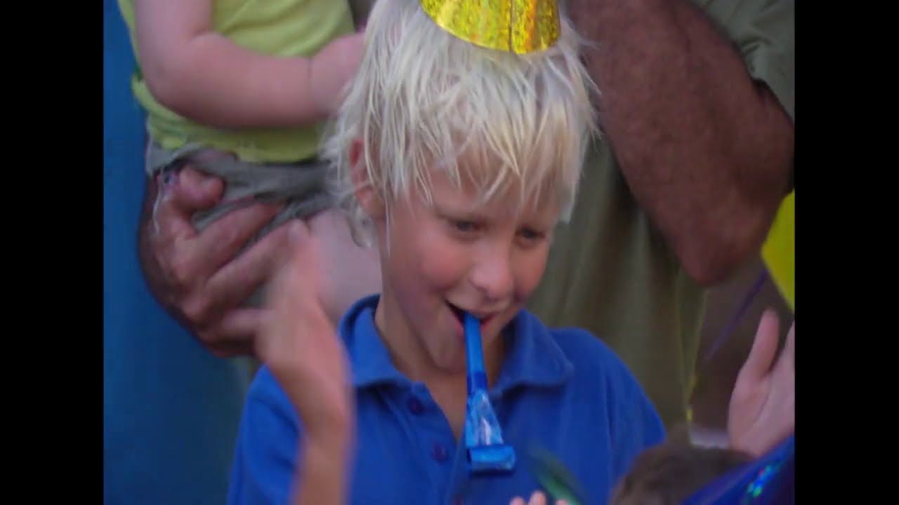 Lets Have A Party - Kids Song - YouTube